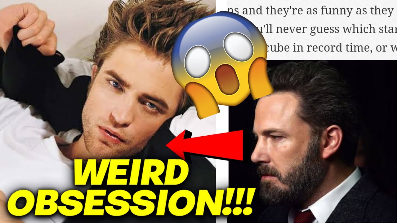 WEIRD Obsessions That Celebrities Have - YouTube