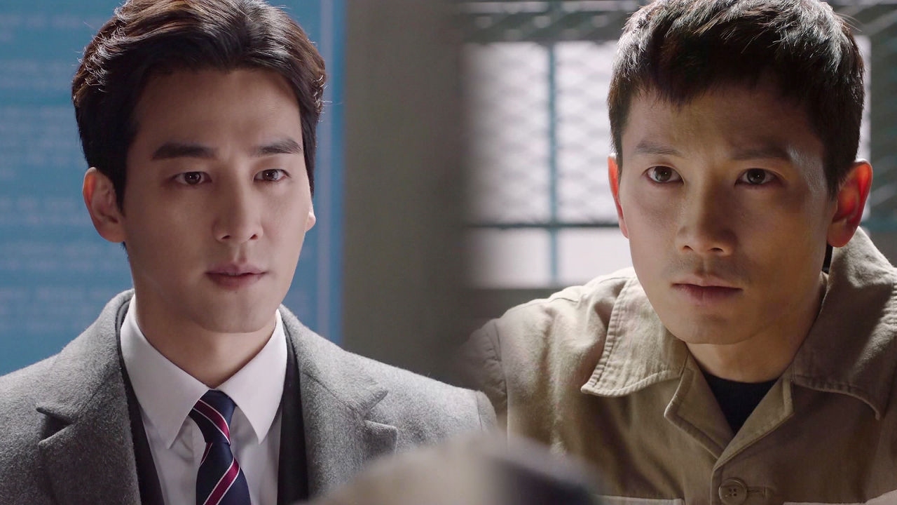 오창석, 지성에 “초인종 고장났었다” 추악한 거짓말 《Innocent Defendant》 피고인 EP05 - YouTube