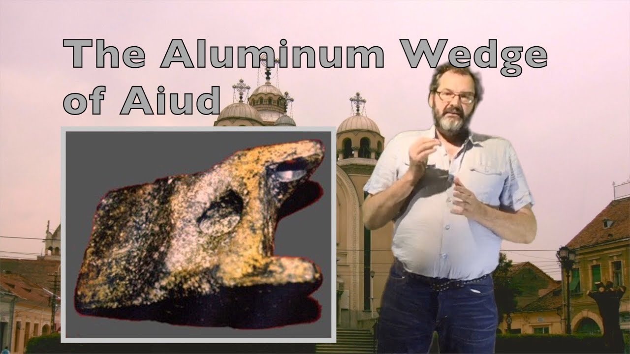 The Aluminium Wedge of Aiud - YouTube