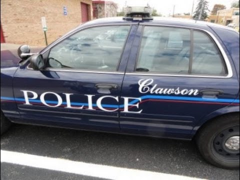 Open Carry - Stopped by Police in Clawson/Troy, MI - YouTube