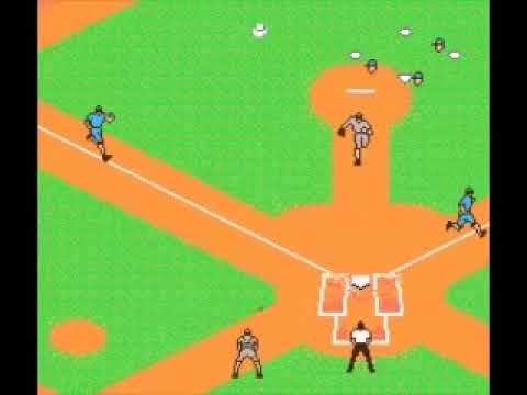 Bandai Baseball - Legends of the Diamond NES Longplay - YouTube