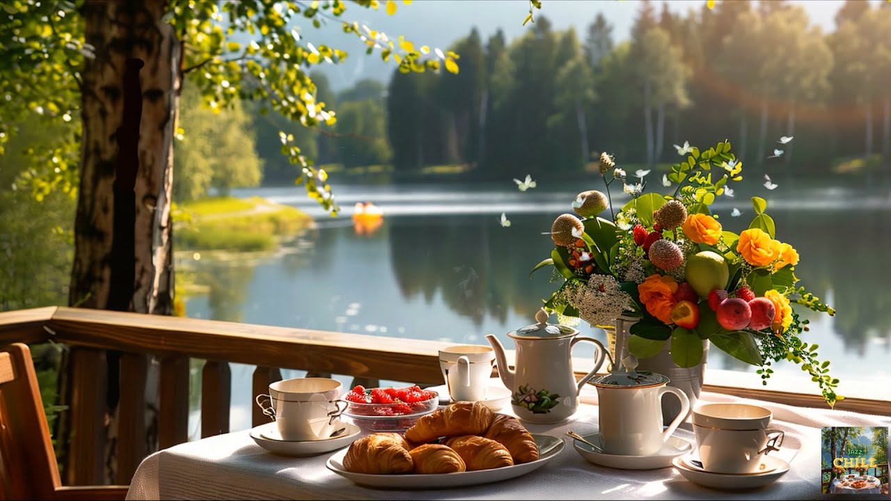 Gentle Tunes for a Peaceful Morning | Feel the Soothing Melodies of ...
