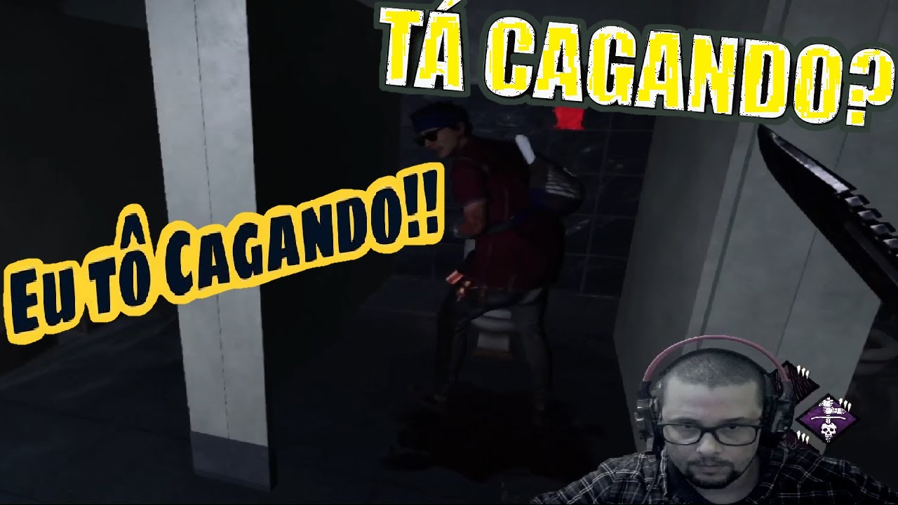 Peguei Ele Cagando Youtube