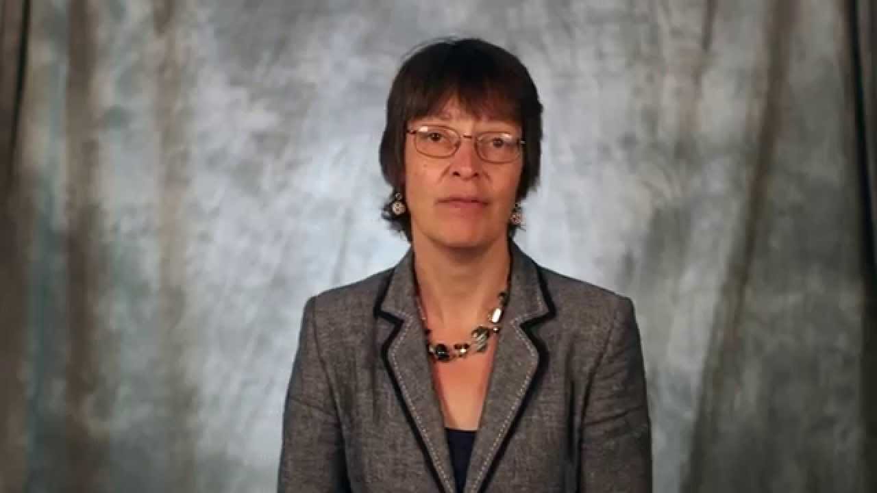 Former Law Commissioner Prof Elizabeth Cooke, who led the project ...