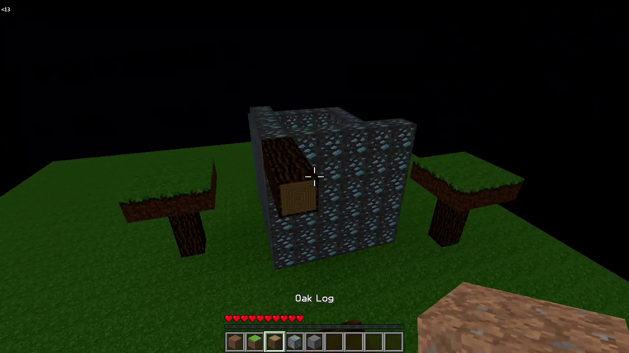 MINECRAFT IN ROBLOX REAL VERSION! (CraftBlox) - YouTube
