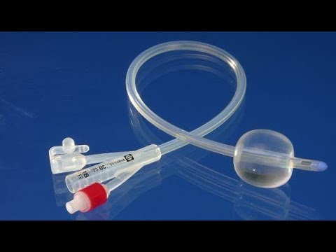 Uses of a 3 way Catheter - YouTube