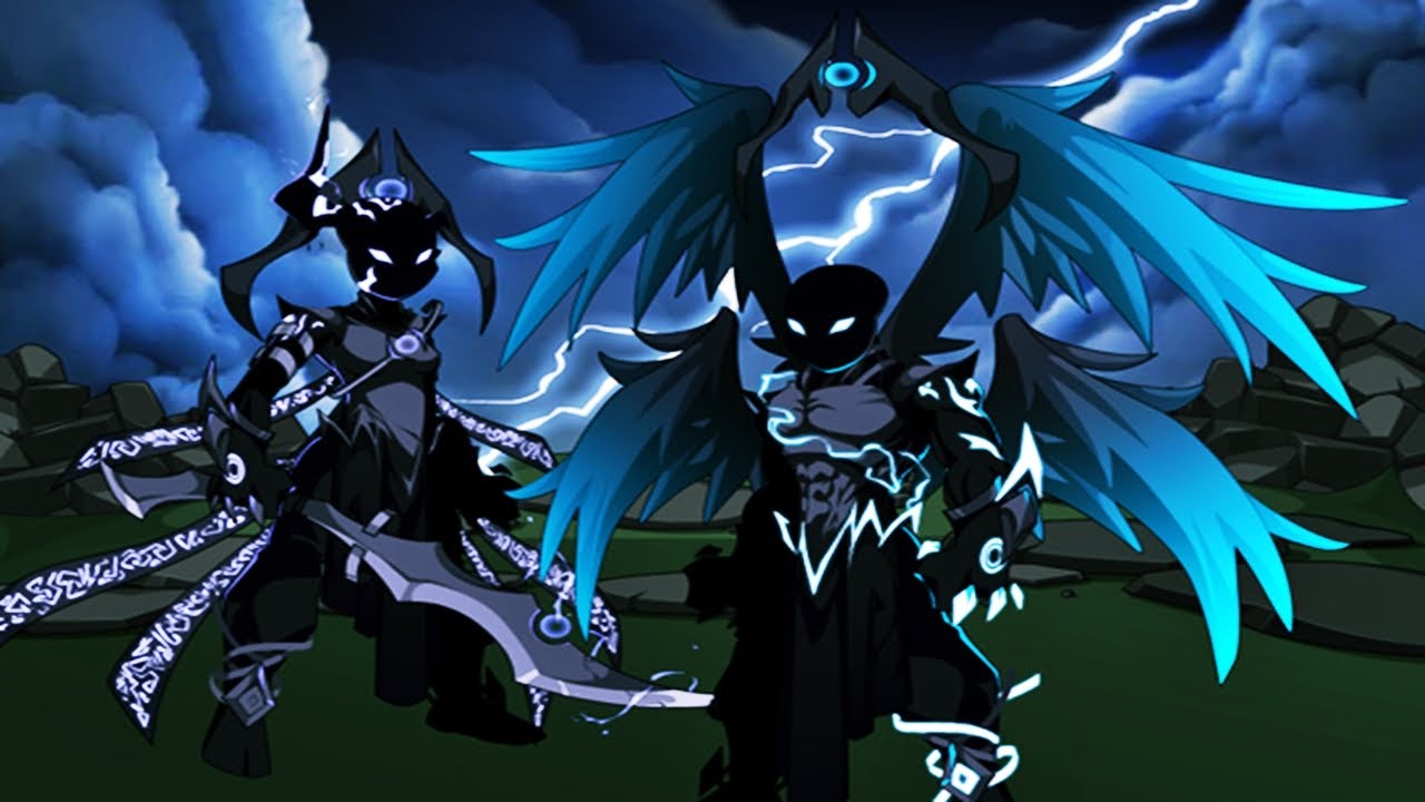 [AQW] BOSS DROP FREE ACS SET IN /JOIN PRIDE! - YouTube