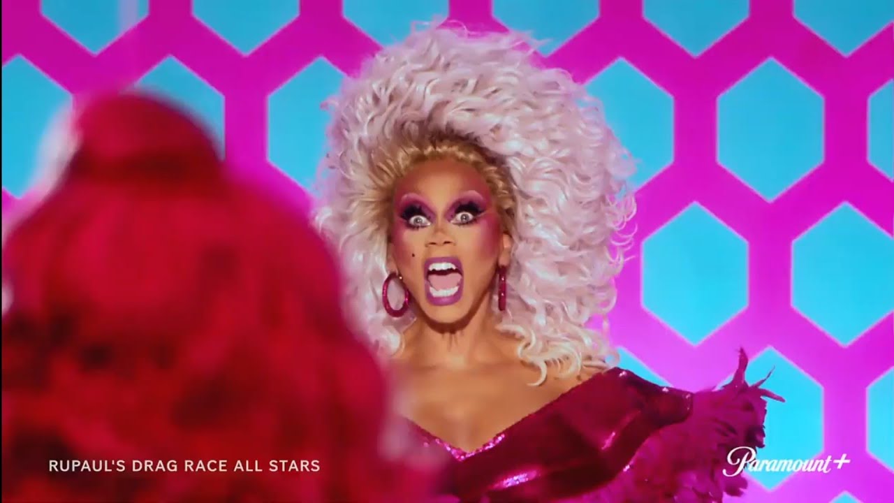 Rupaul's Drag Race All Stars 6 Teaser Trailer - YouTube