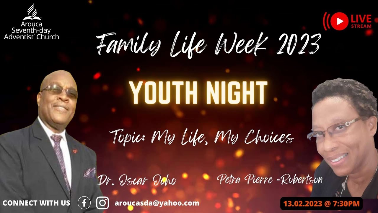 Family Life Week | My Life, My Choices | 13th February 2023 - YouTube