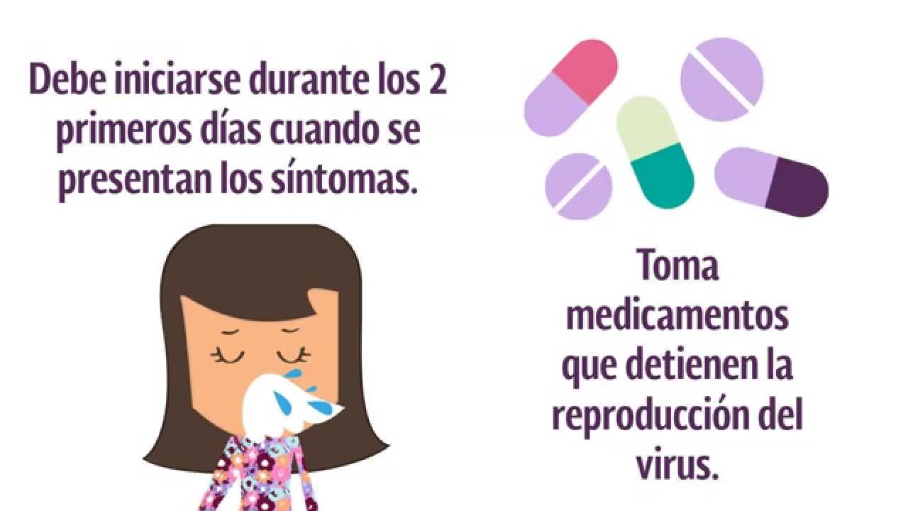 Campaña De Prevención De La Influenza Estacional 2015 2016 Youtube