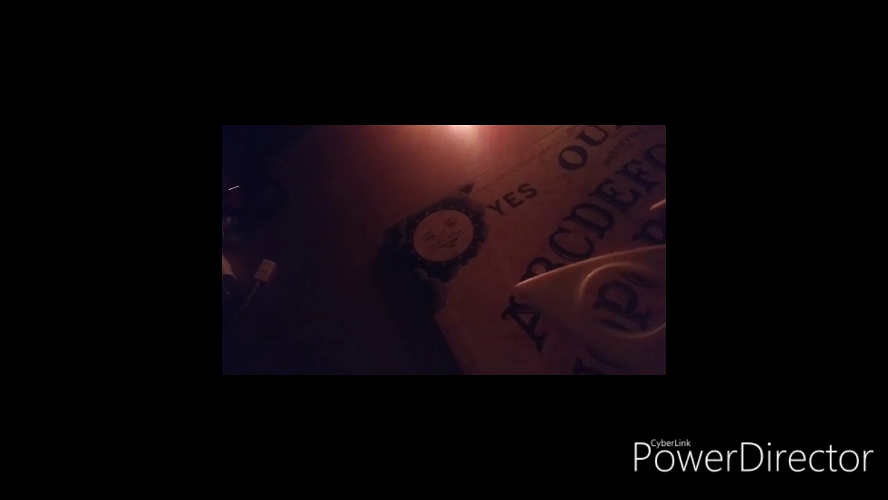Ouija Board Evil spirit ZOZO tells us to "COME HERE?!?" - YouTube