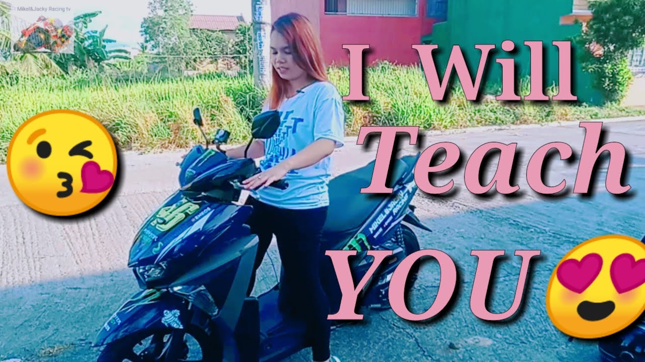 HOW TO DRIVE AUTOMATIC MOTORCYCLE -TAGALOG (BASIC TUTORIAL/GUIDES/TIPS ...