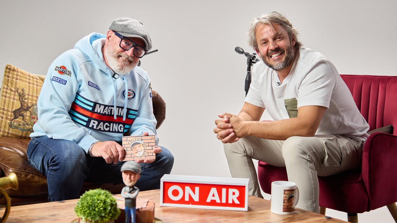 Revving Up Success: From Passion to Prestige with Neil Vas - YouTube