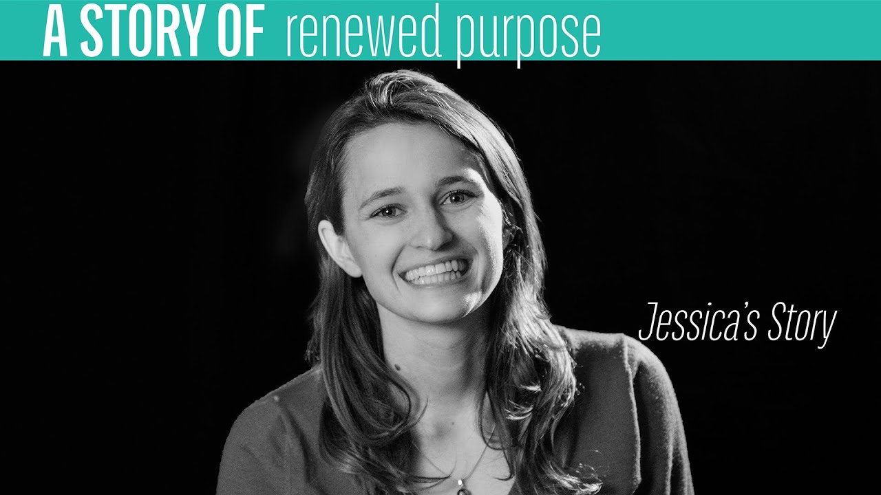 Renewed Hope - Jessica's Story - YouTube