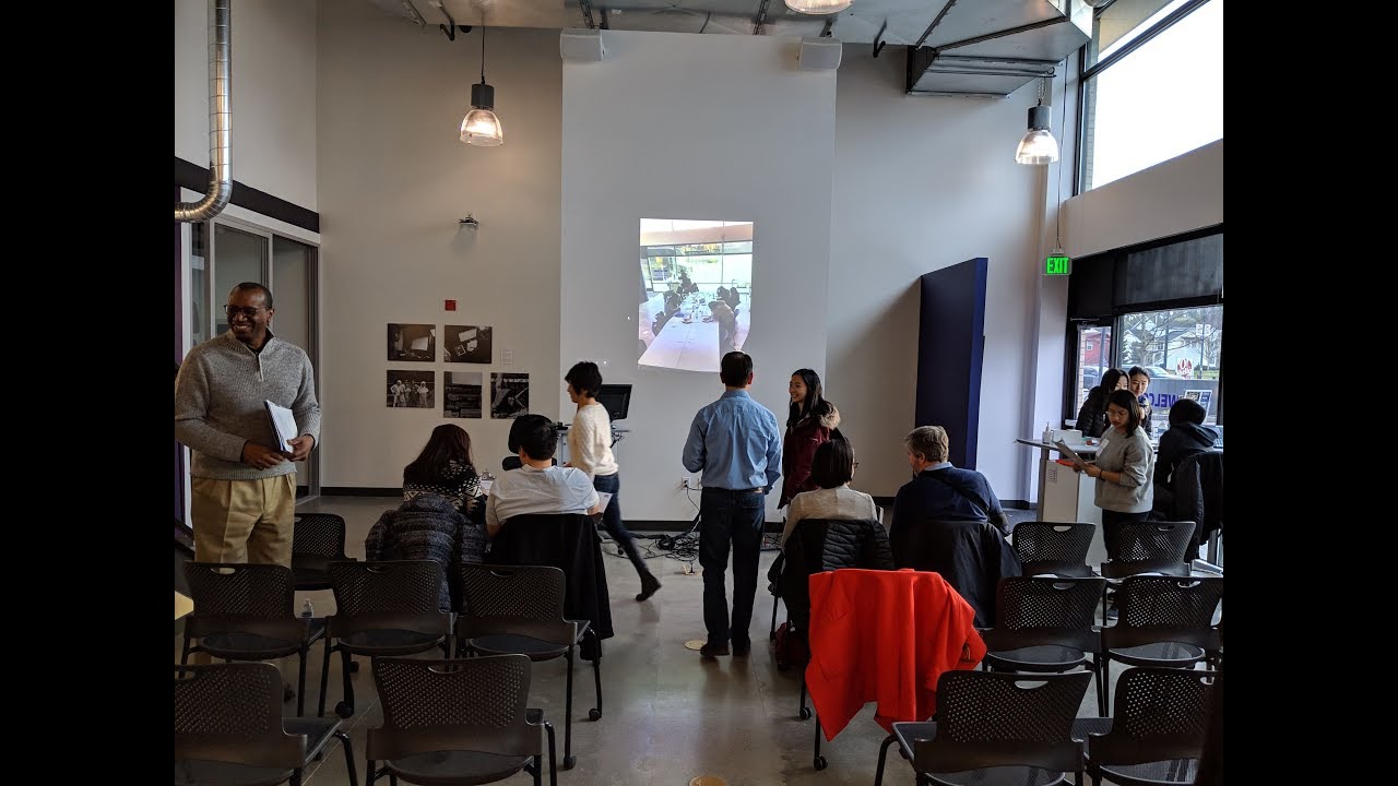 🔴 2019 UW College of Education Ideathon Day 3- Final Presentation - YouTube