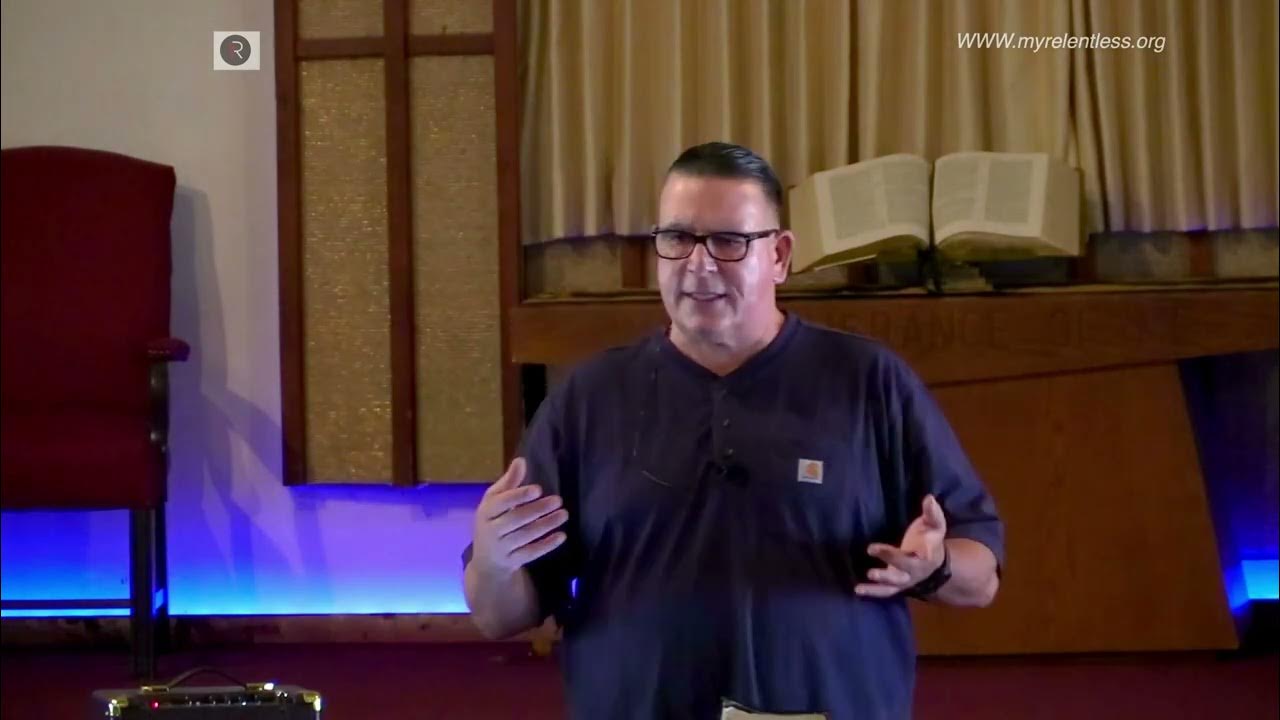 Sunday Sep 22nd 2024 Sermon - YouTube