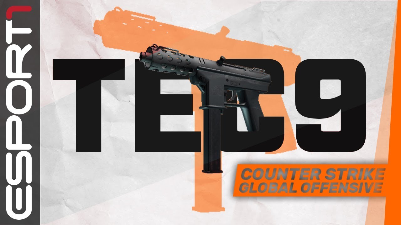 Így változott a Tec-9 az évek során! - YouTube