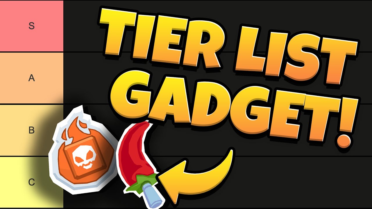 QUALI GADGET USARE SU MO.CO! - TIER LIST DEFINITIVA! - MO.CO ITA - YouTube
