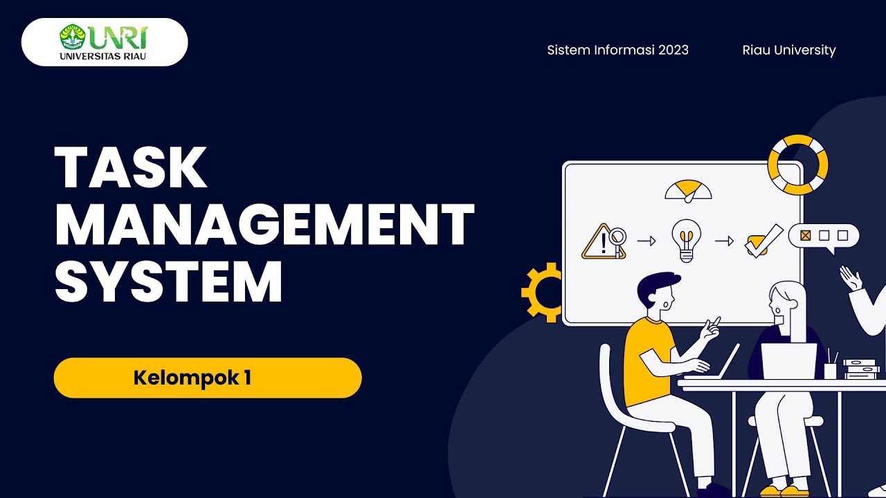 "Task Management System" with PHP & MySQL | Projek Mata Kuliah PSIBW ...