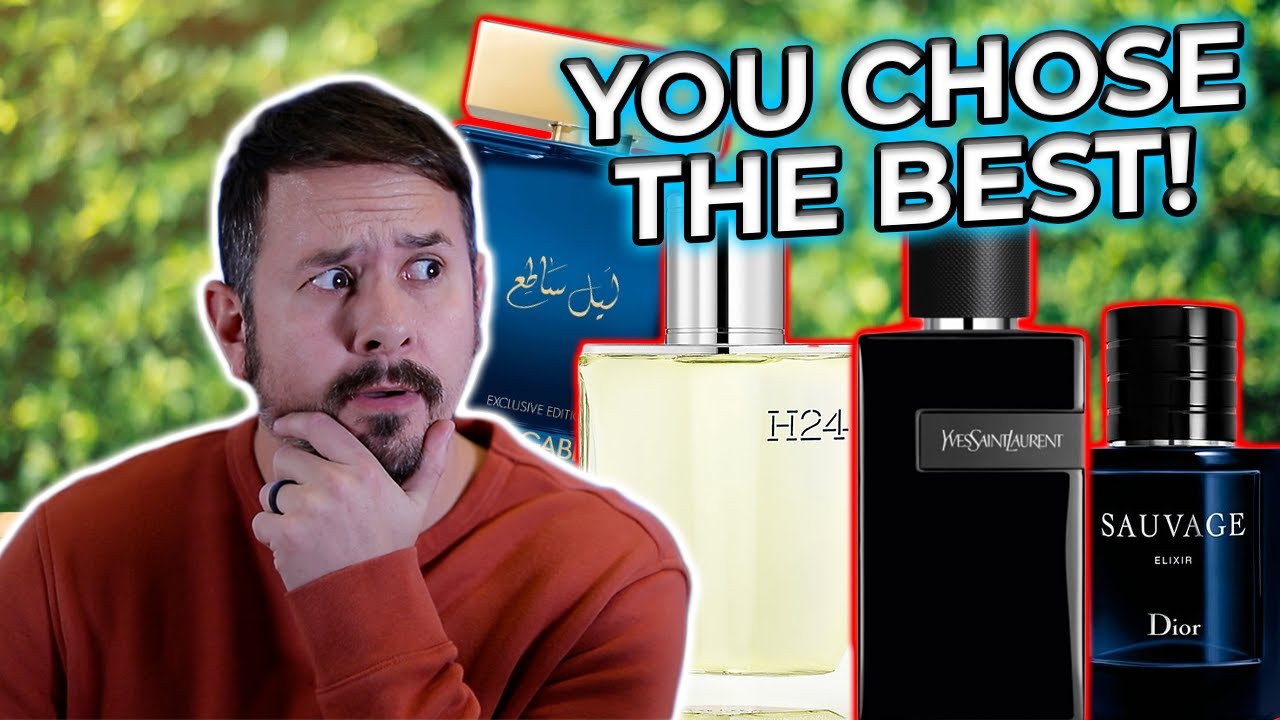23 Fragrances Put To The Test To Determine The VERY BEST Release Of ...