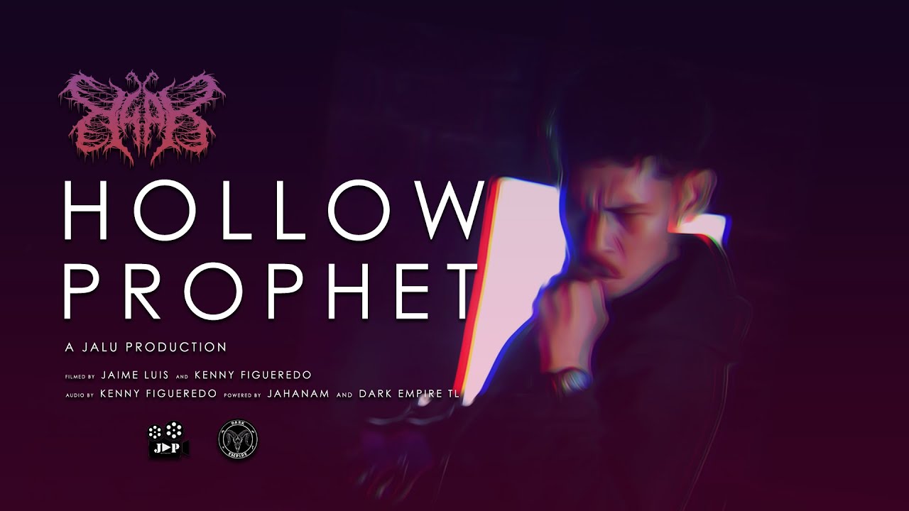 K L A K - Hollow Prophet (Ft. Frans Seny Of Kahorik) [OMV] - YouTube