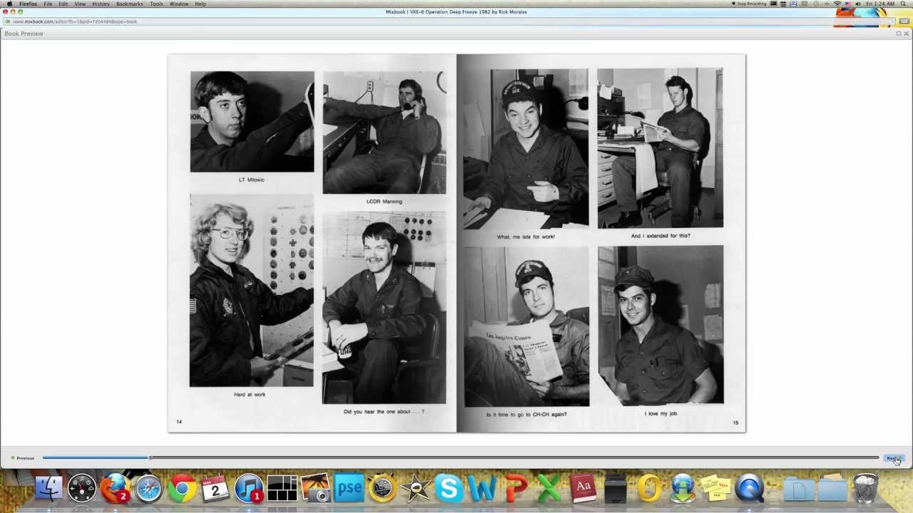 1982 VXE-6 Cruisebook Review.m4v - YouTube