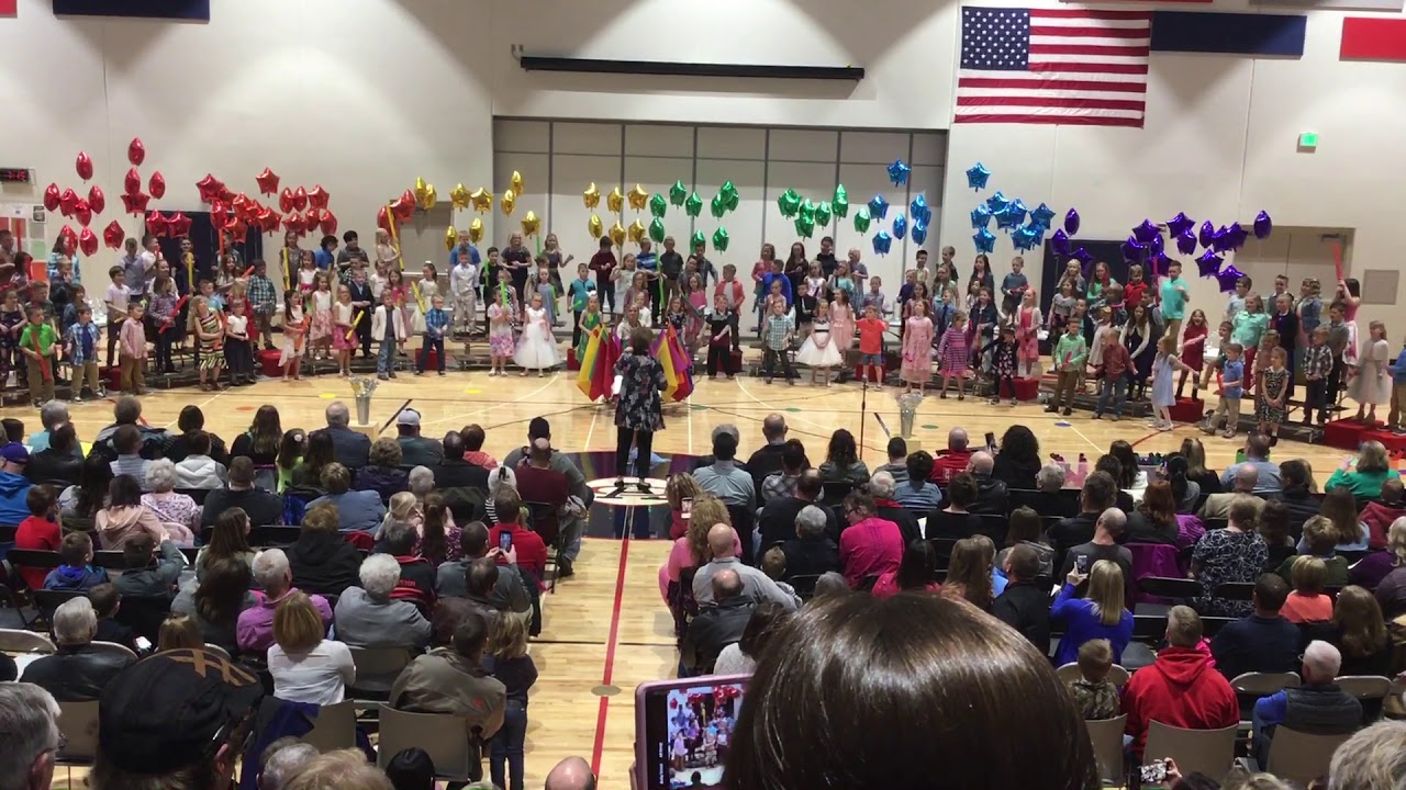 Whacky Do Re Mi - Adams Central 1st & 2nd Grade Spring Music Program ...