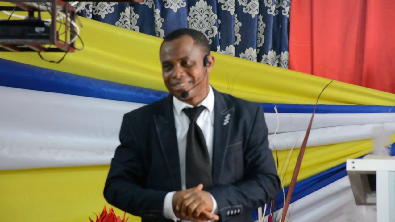 the living word revival church of GOD - YouTube