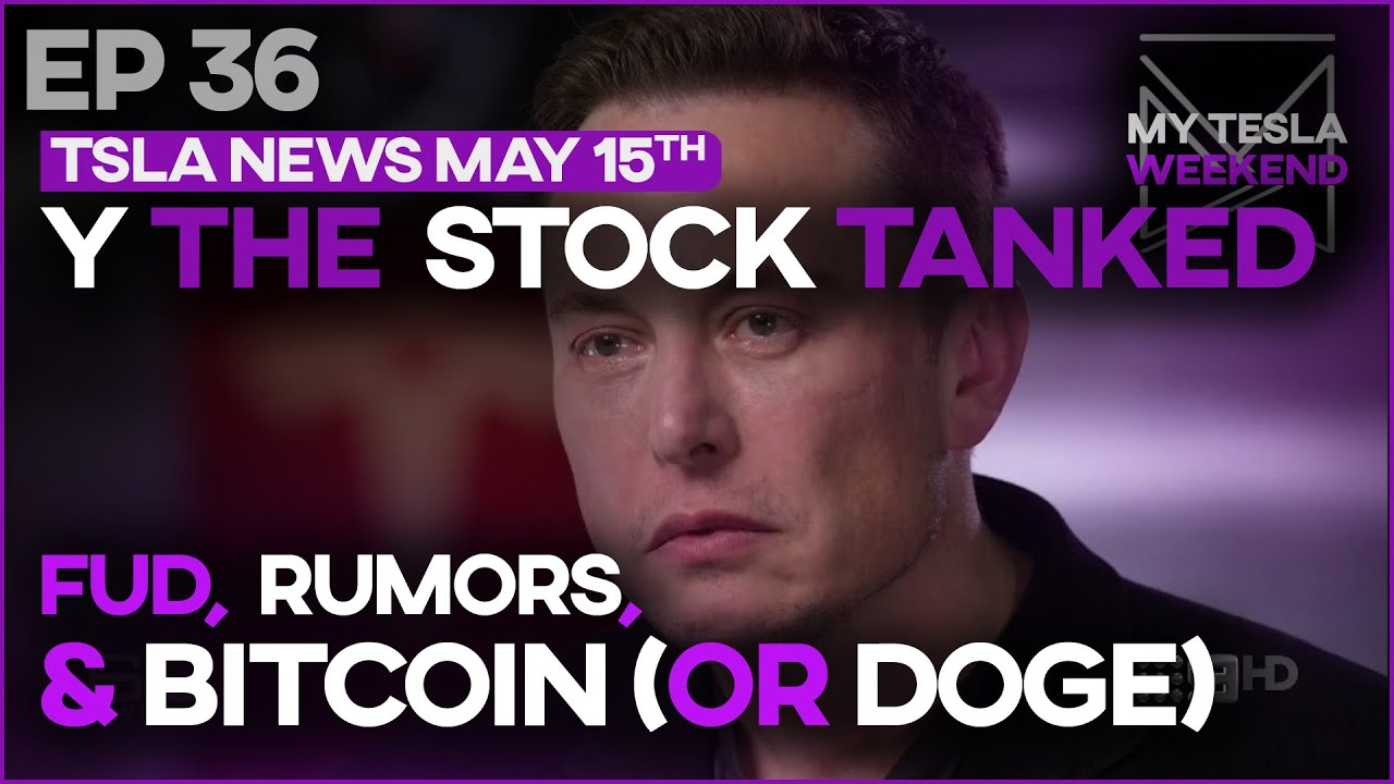 Why TSLA is STILL tanking (and why it will rebound) - Tesla news ...