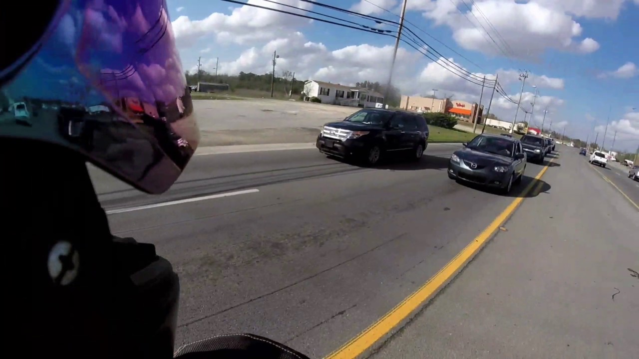 How to get Pulled over - YouTube