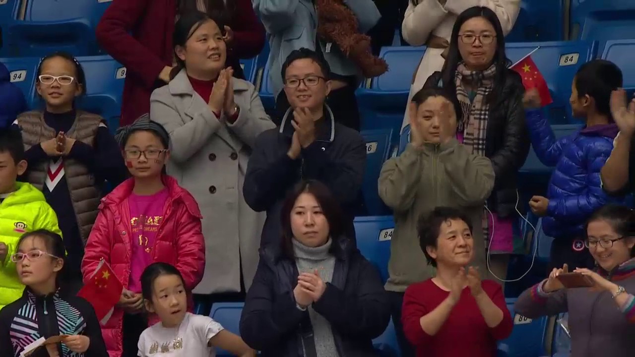 Figure Skating. Cup of China. Victory Ceremonies. 19.11.2016 - YouTube