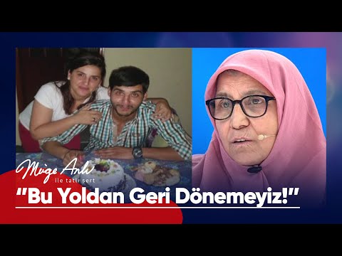 Yengesiyle kaçan Oğuz Çelik, annesinin karşısına çıkacak mı? - Müge Anlı ile Tatlı Sert 16 Ocak 2025