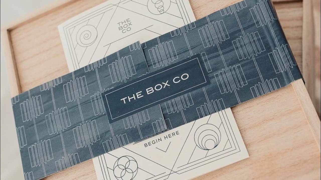 The Box Effect - YouTube