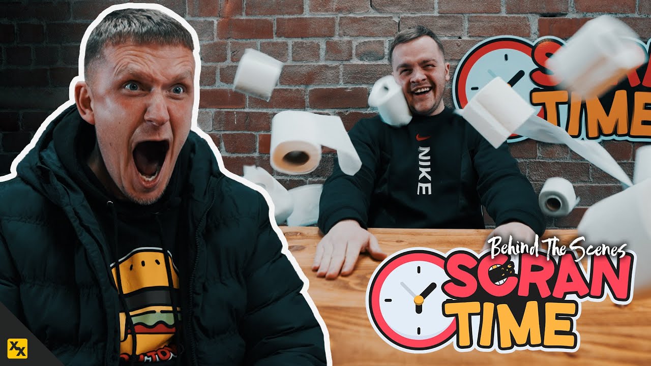 Scran Time | Behind The Scenes EP04 - YouTube