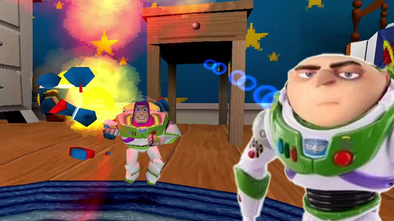 To Infinity and Beyond || Toy Story 2 - YouTube