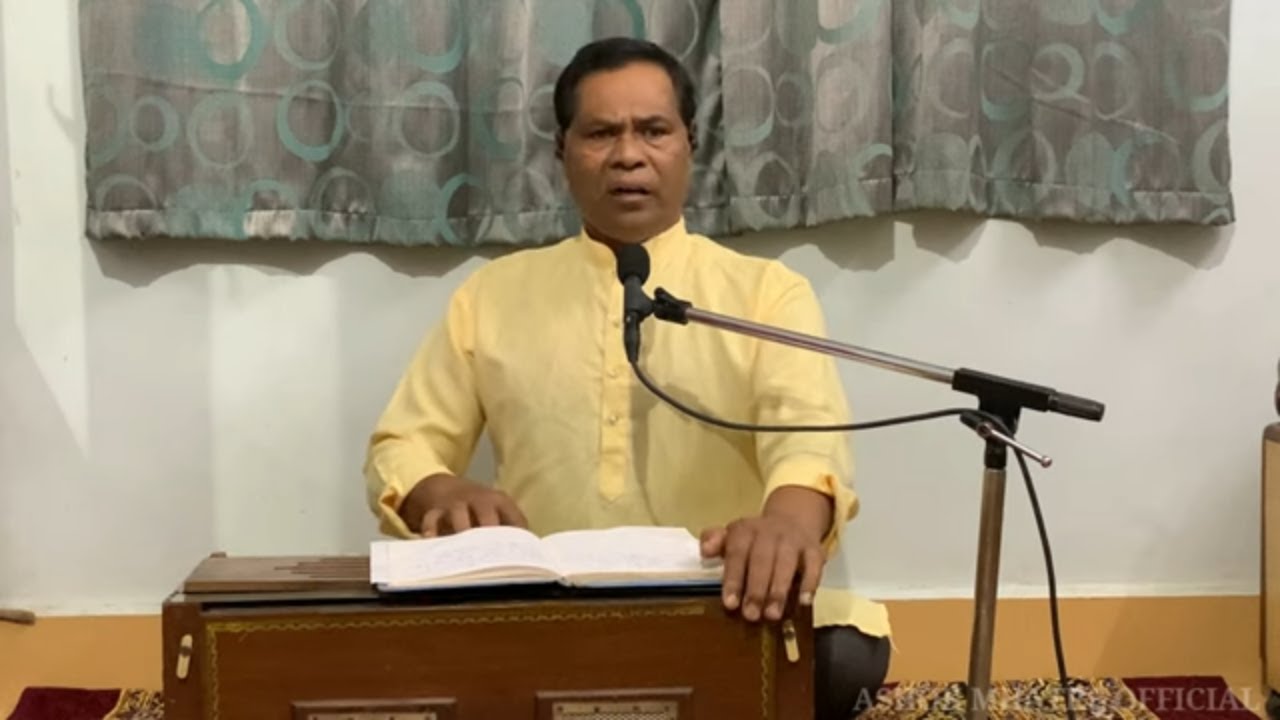 Anathancha Nath Bhaktancha Kaivari | Abhang | Sant Namdev | Ashok ...