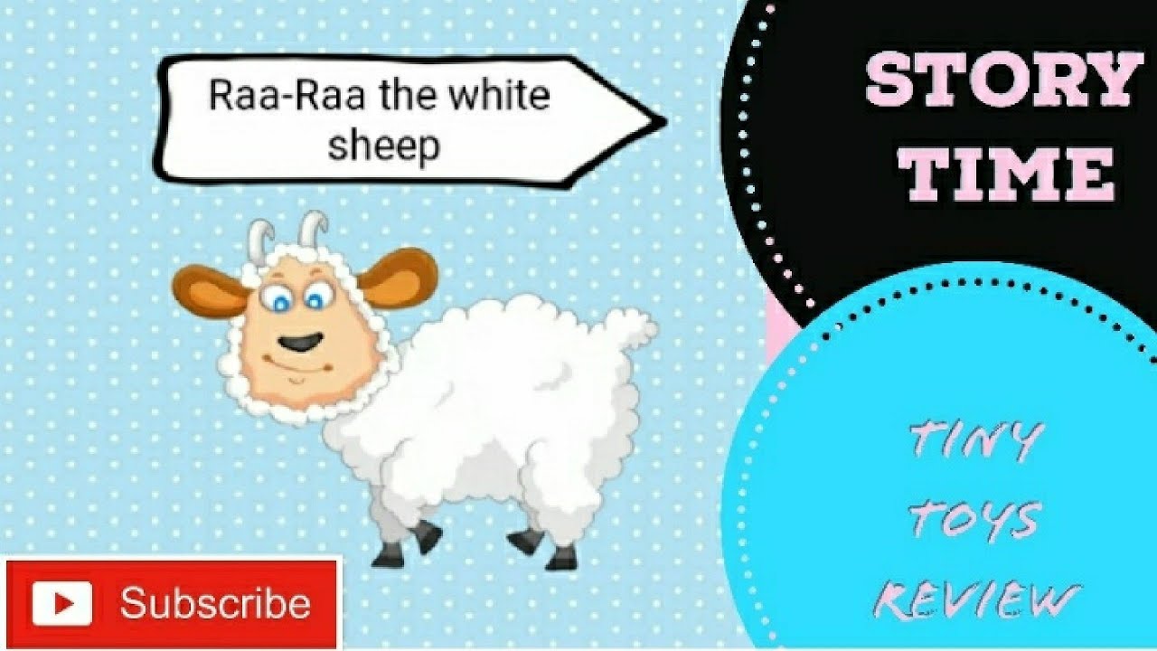 STORY TIME for KIDS | BEDTIME STORY | SHEEP STORY | ADVENTUROUS STORY ...