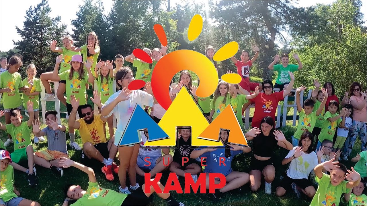Super kamp, Divčibare ||2023|| HD - YouTube
