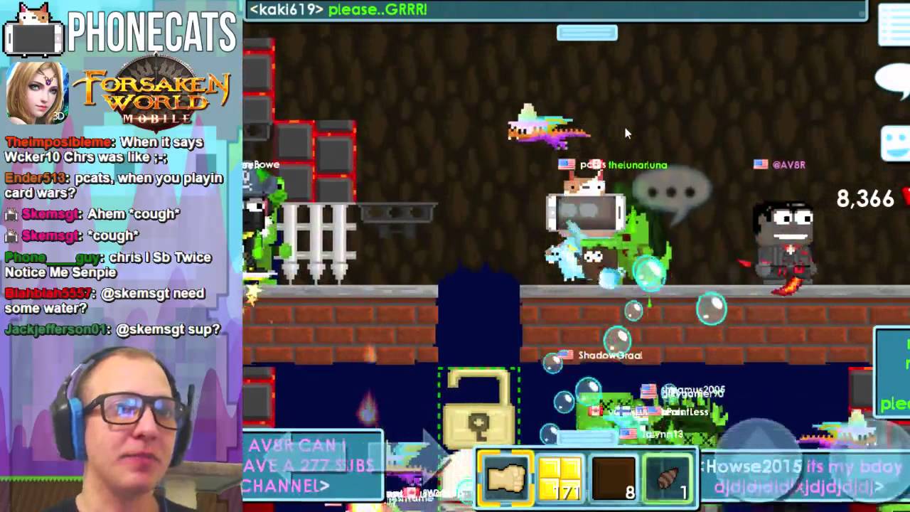 Growtopia - BUBBLE RING? + More - YouTube