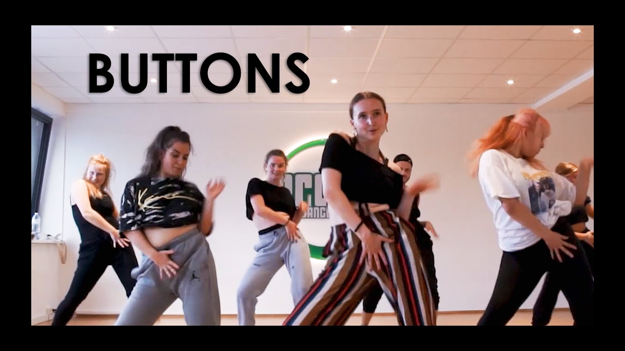 The Pussycat Dolls - Buttons | Choreography by Stephi | Groove Dance ...