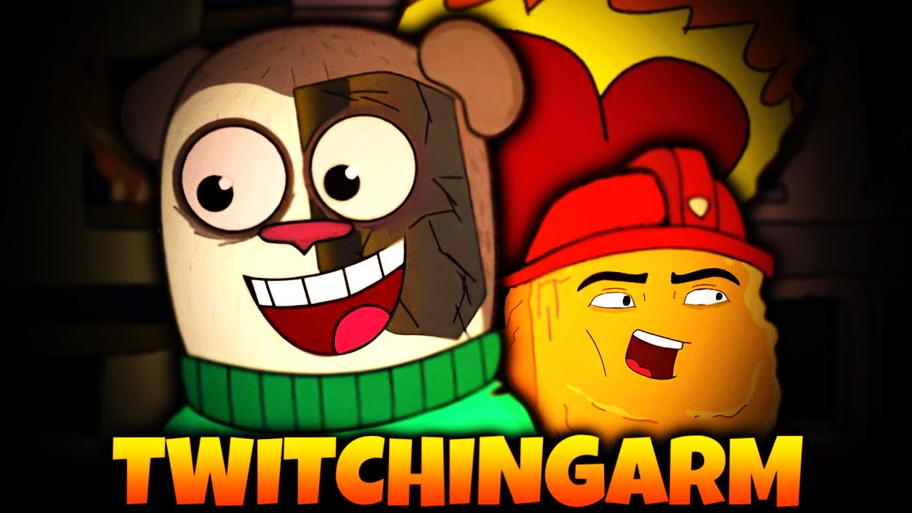 Friday Night Funkin' TWITCHINGARM FANMADE TWIDDLEFINGER MOD ...