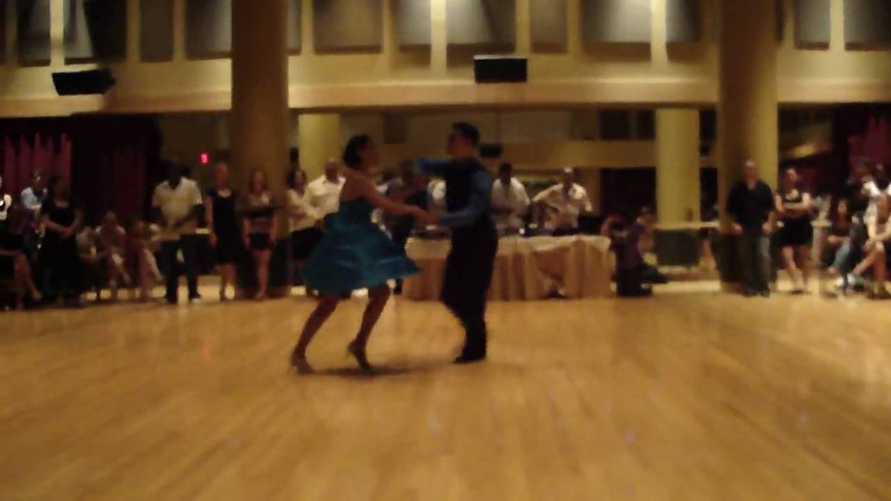 Latin Vintage Performance Salsa Extravaganza - YouTube