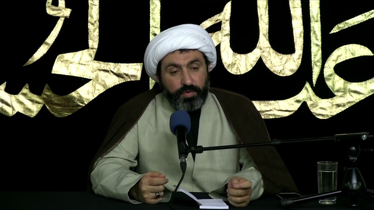 Imam Sajjad: Response to Current Challenges and Preparation for Future ...