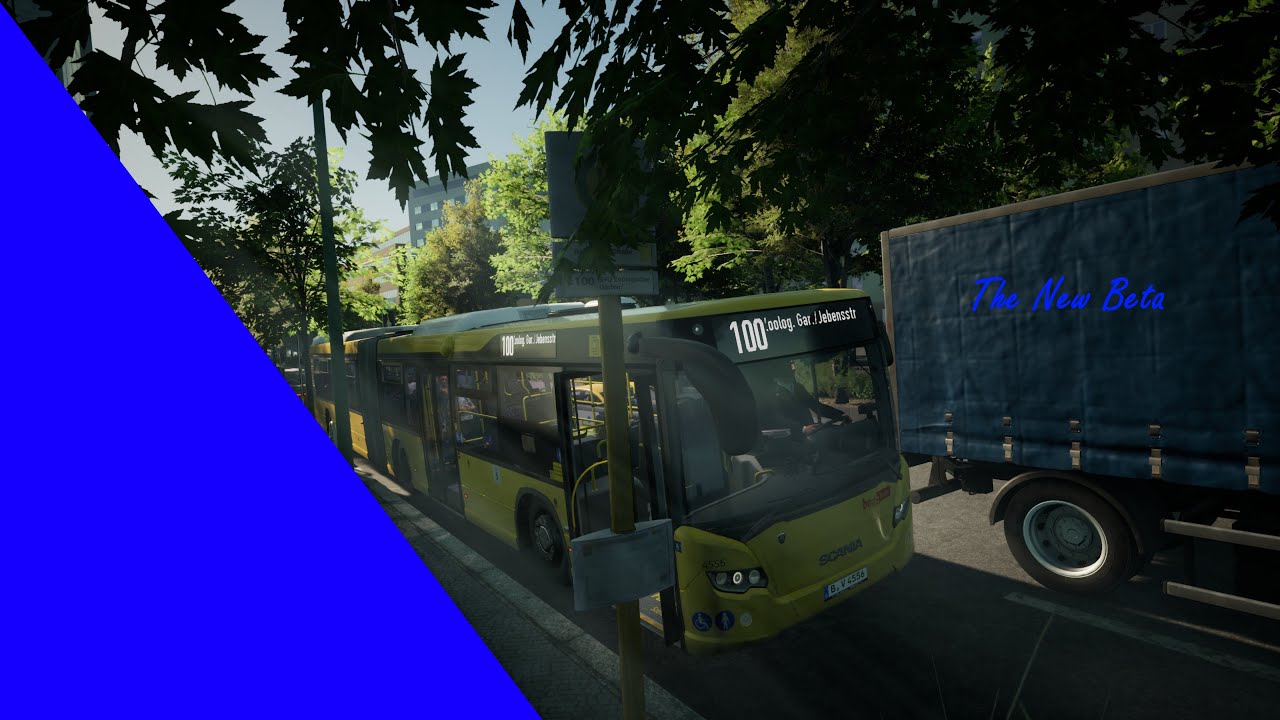 The Bus | The New Beta | Gameplay - YouTube