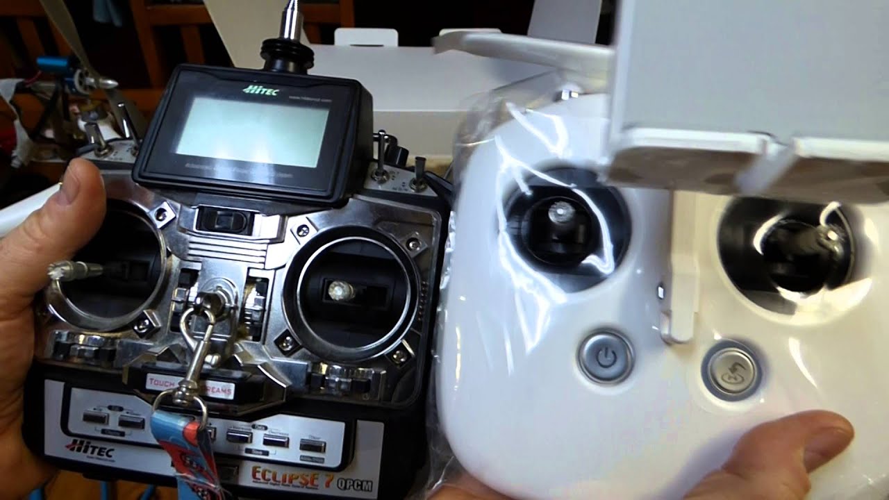 Phantom 3 Professional Unboxing + 3D Printed Parts - YouTube