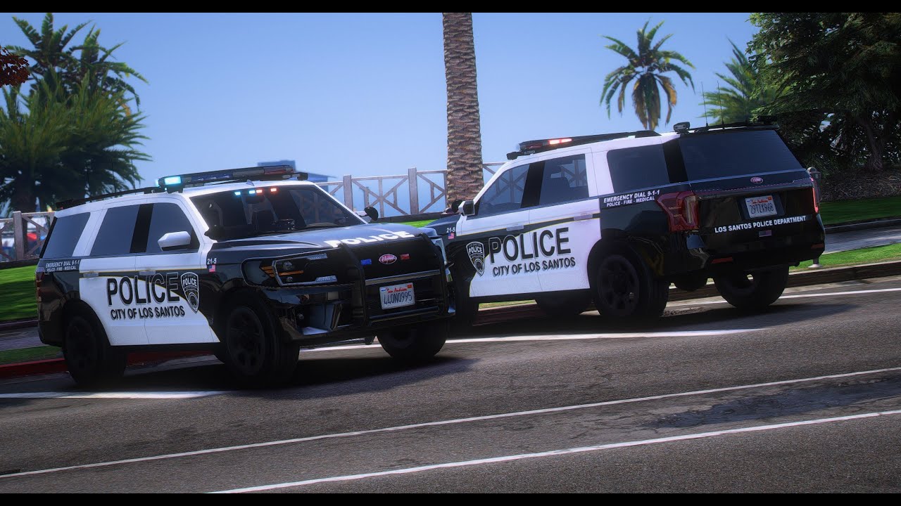 Fatality Developments | Police Car 'Aleutian' | NON ELS | TOS & Lore ...