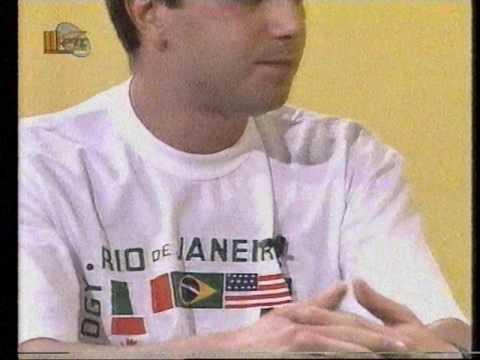 Dr Nebojša Zečević - Noćni život Rio de Janeiro