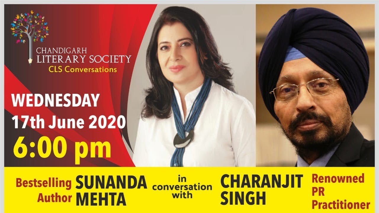 Sunanda Mehta in Conversation with Charanjit Singh and Pranjal Sharma ...