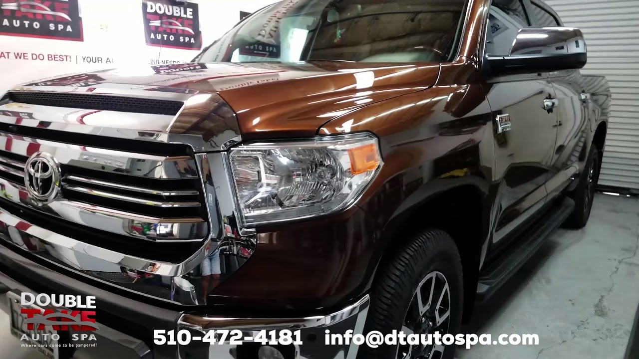 Best Truck Protection | Exterior Truck Protection | Ceramic Coating for ...