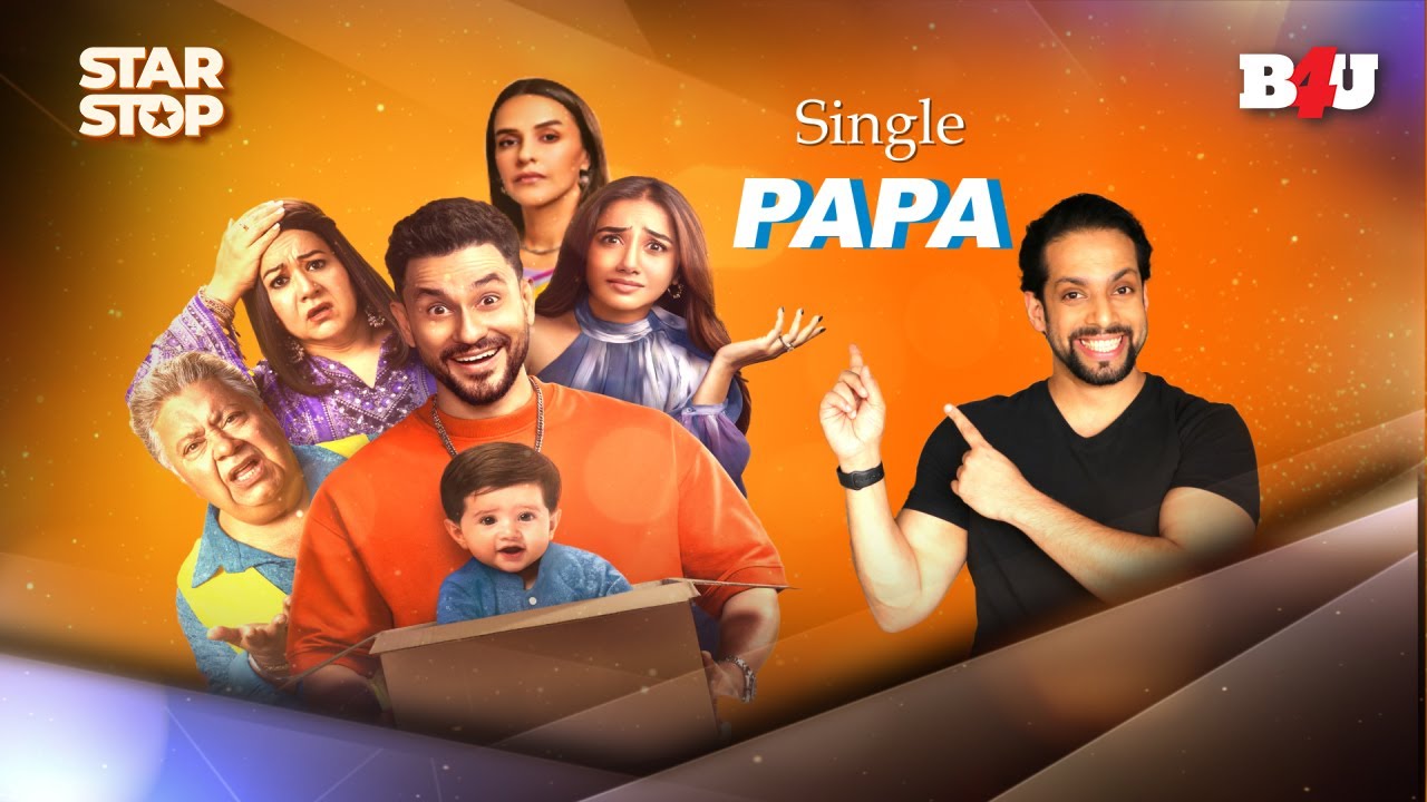 Single Papa Cast Interview: Laughter, Confessions & Unexpected Truths ...